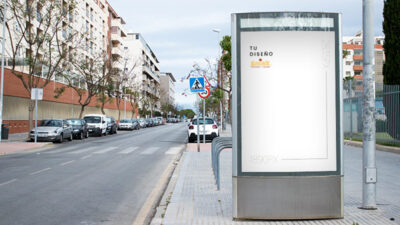 ¿Qué es un mupi publicitario y para qué sirve?