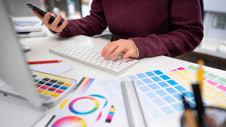 Formato vectorial: qué es, extensiones y cuándo usarlo